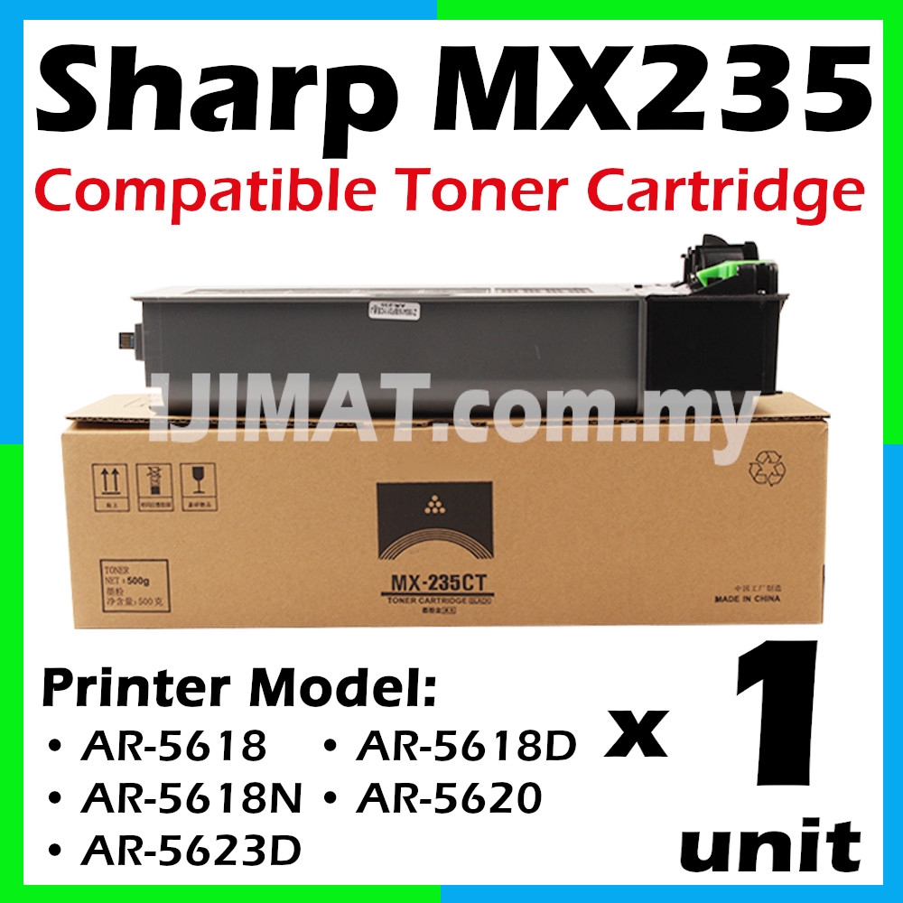 Compatible Sharp Copier MX235AT MX235 AT 5618 AR5618D AR5618N AR5620 ...
