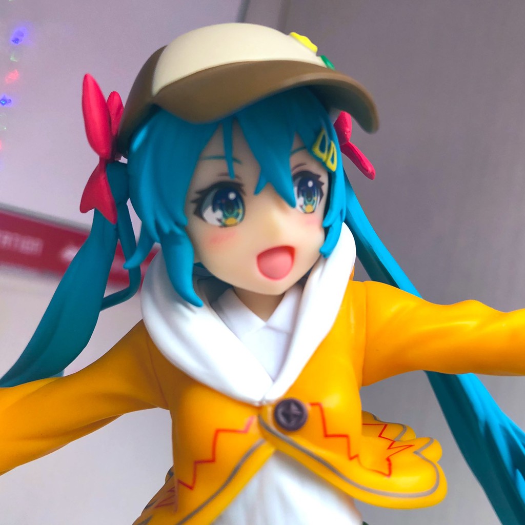 Taito - Vocaloid - Hatsune Miku - Original Akifuku Fall Uniform Ver ...