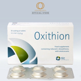 OXITHION BRIGHTENING SUPPLEMENT (30 TABLETS) | Shopee Malaysia