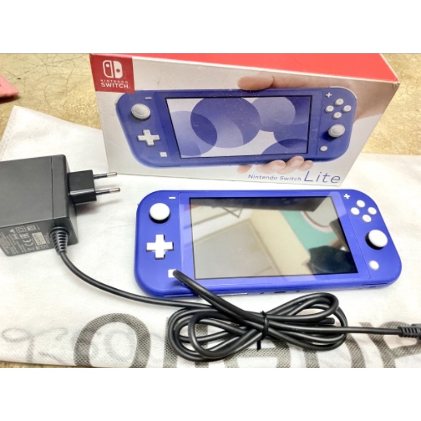 Nintendo switch lite (used) | Shopee Malaysia