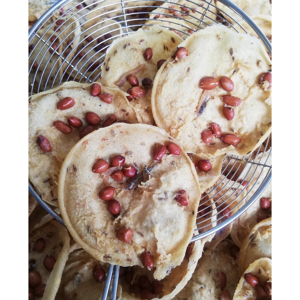 Rempeyek Anak Jawa ( TAK HANCUR ) | Shopee Malaysia