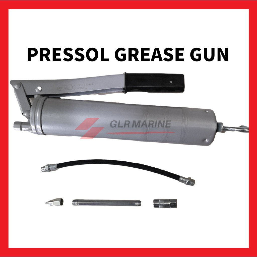 MANUAL GREASE GUN PUMP GREASE POM GRIS 100CC 400CC HAND GREASE GUN PUMP ...