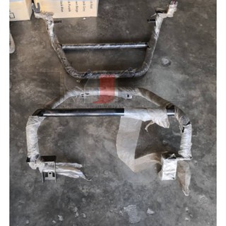 Bar with Ear BLACK Front Bar Kangaroo Bar Perodua Kancil Kangaroo Bar ...