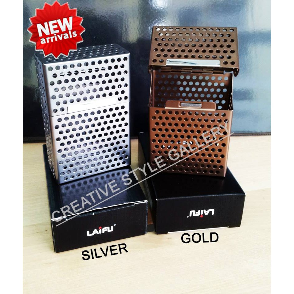 Cigarette Box Casing ( Magnetic Lock ) | Shopee Malaysia