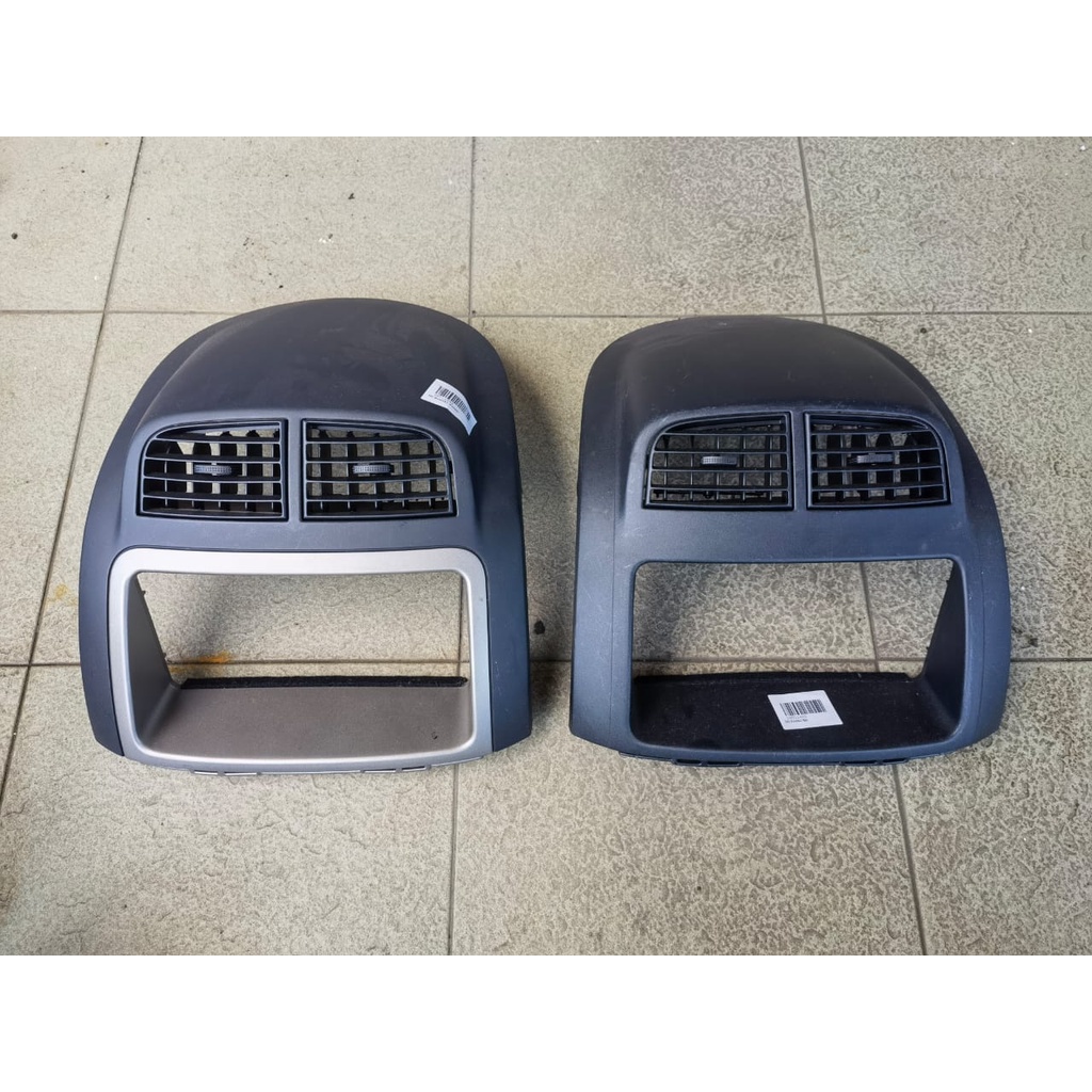 Passo boon myvi Radio Panel Pannel double din japan Casing Player ...