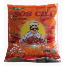 Sos Cili AZAD 3kg (CHILLI SAUCE) | Shopee Malaysia