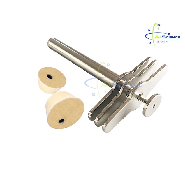 Cork Borer Set of 4 (Cork Borer set of 4 - 8.0/6.0/4.0/2.8mm pin ...