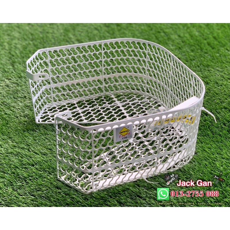 C70 GBO BAKUL KACANG MOTOR PUTIH RAGA KACANG MOTOR PUTIH WHITE | Shopee ...