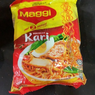 Maggie kari satu lah | Shopee Malaysia