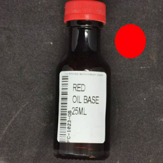 Red Oil Base (Food Colouring) | Shopee Malaysia