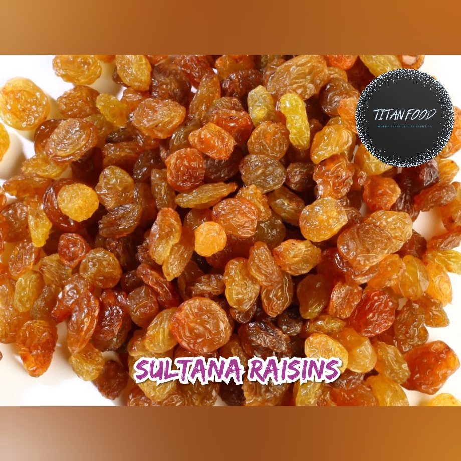 Sultana Raisins/Kismis Fresh【1kg】 | Shopee Malaysia