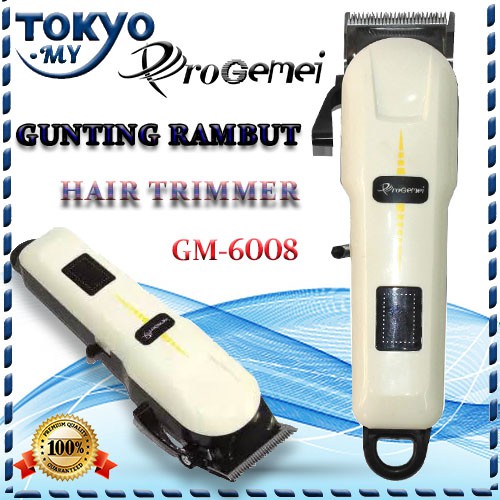 Mesin Gunting rambut heavy duty professional Hair clipper | Shopee Malaysia