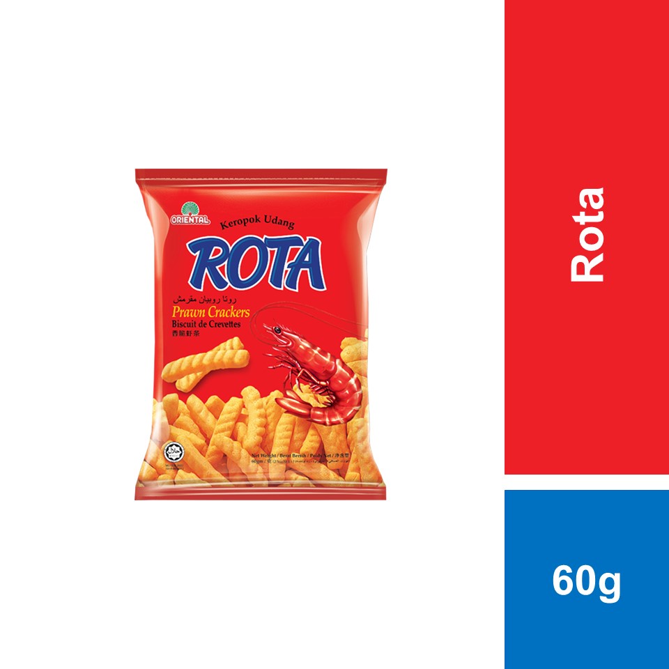 Oriental Rota Prawn 60g | Shopee Malaysia