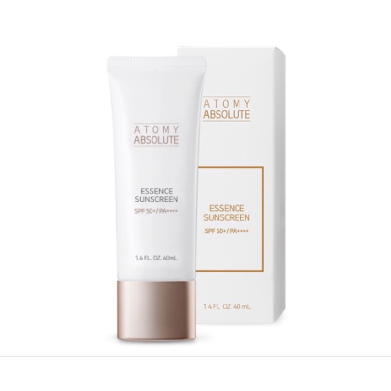 Atomy Absolute Essenes Sunscreen Sunblock SPF50+ | Shopee Malaysia