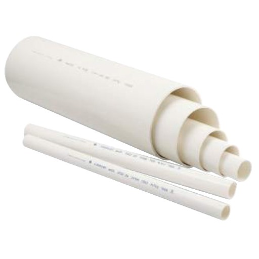 6160 Mm Upvc Pipe X 1 Meter Paip Air Plastik Putih Upvc Rainwater Down Pipe Shopee Malaysia