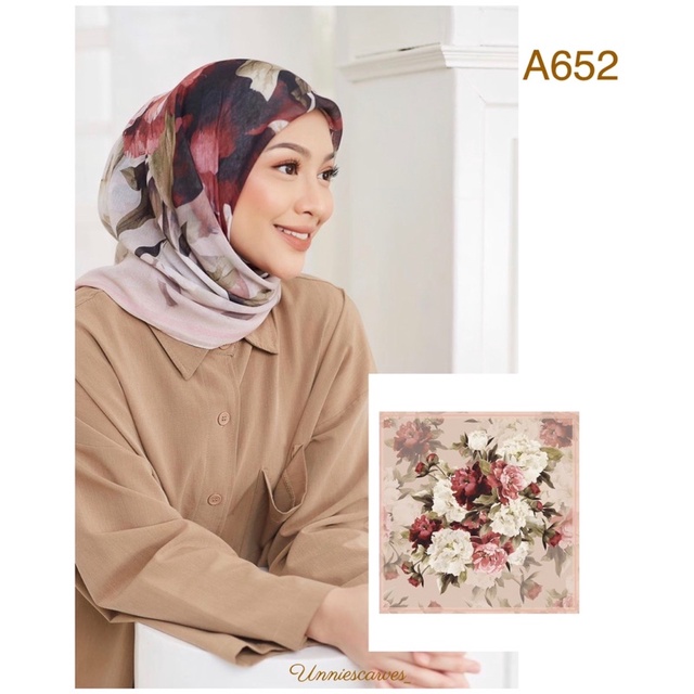 [READYSTOCK]Tudung bawal/tudung corak/tudung murah | Shopee Malaysia