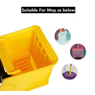 32L mop cart wringer mop pail with wheel mop bucket baldi mop beroda ...
