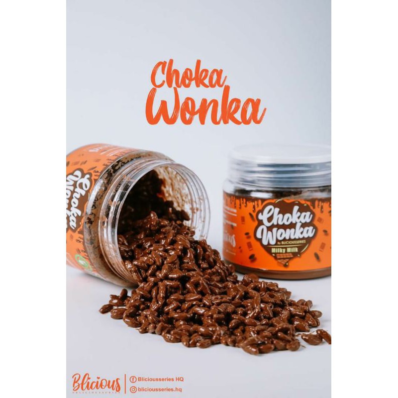 Blicious Choka Wonka Cookies Biskut Kuih Raya | Shopee Malaysia