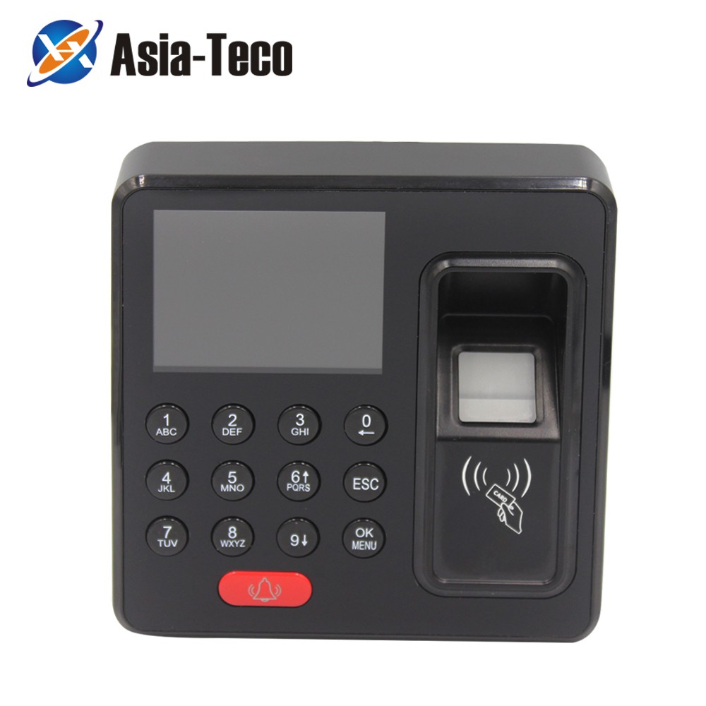 Mini RFID Fingerprint RFID Access Control machine Smart Door Lock ...