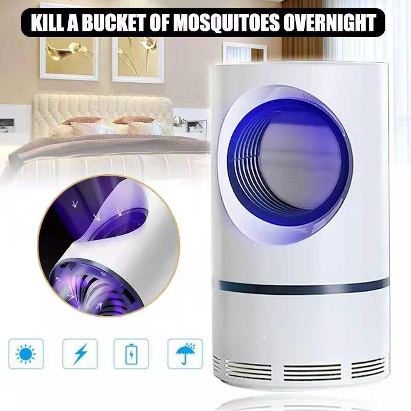 Lampu Bunuh Serangga , Nyamuk , Lalat / New USB LED Light Electric ...