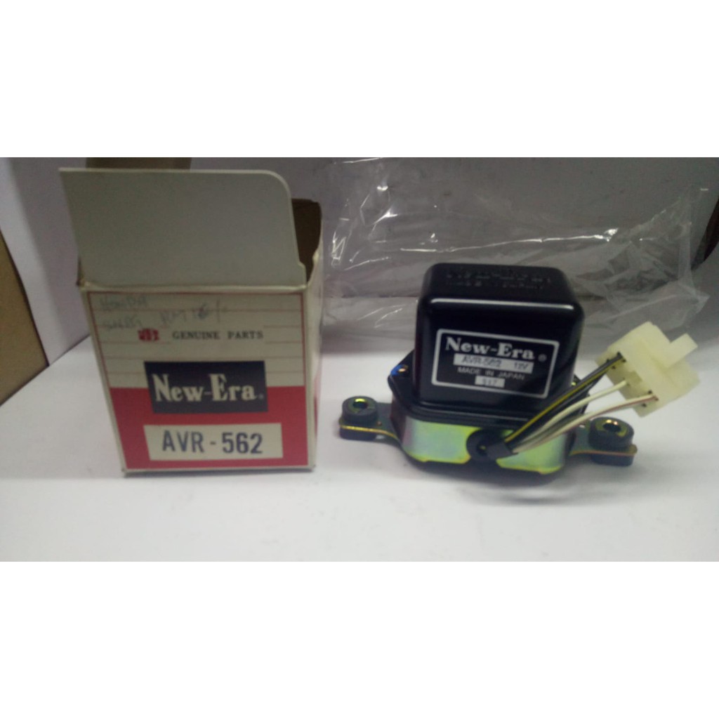 AVR-562 Voltage Regulator 12V Honda Accord 689 NEW ERA" | Shopee Malaysia
