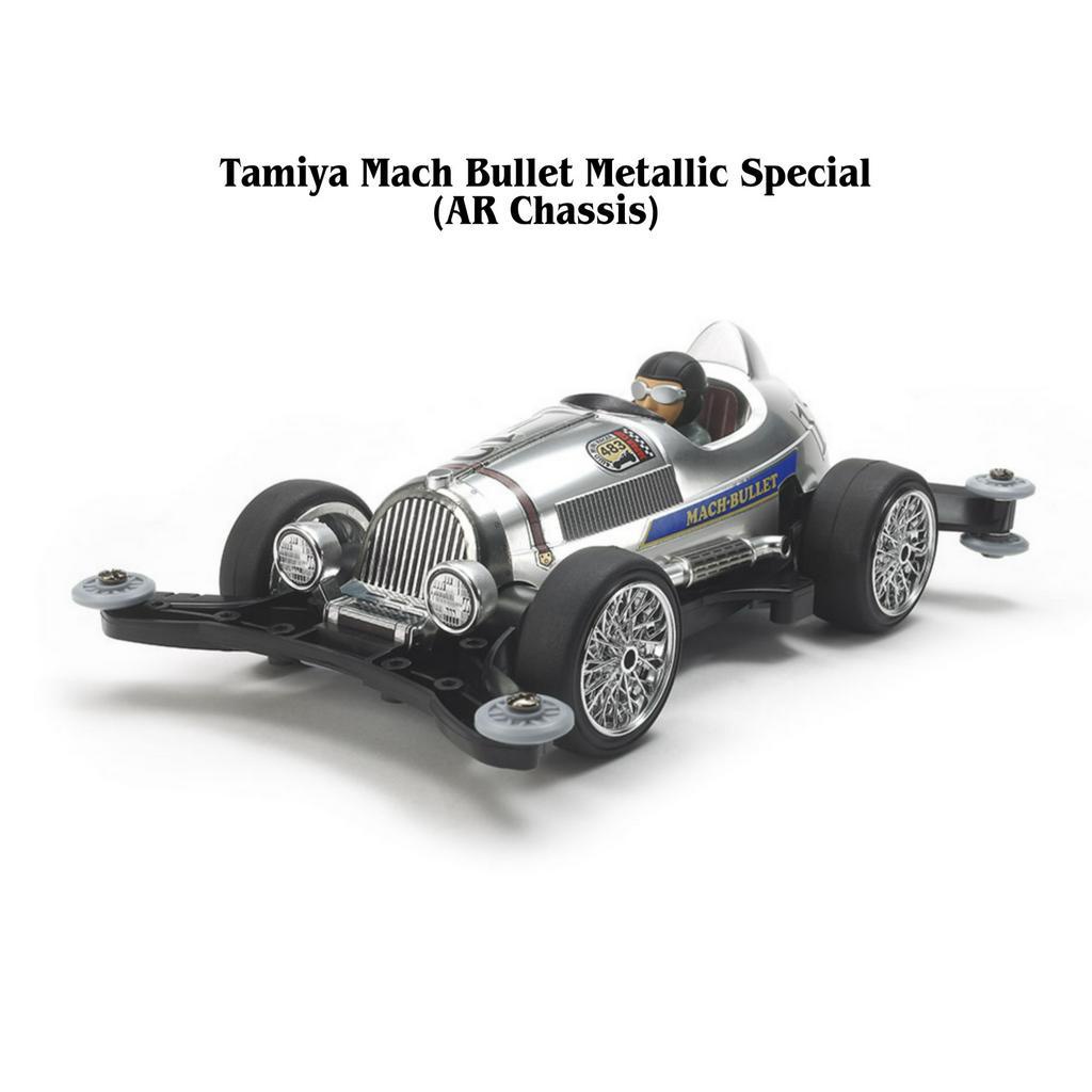 Tamiya Mach Bullet Metallic Special (AR Chassis) | Shopee Malaysia