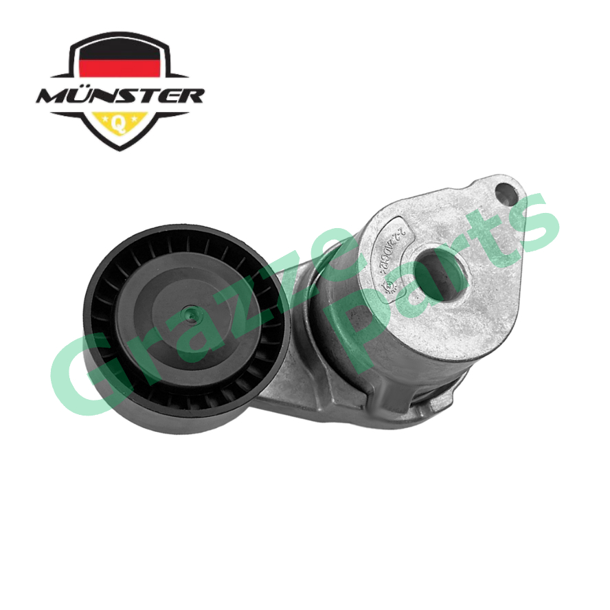 Münster Fan Belt Tensioner Bearing Pulley PW812313 for Proton Saga FLX ...