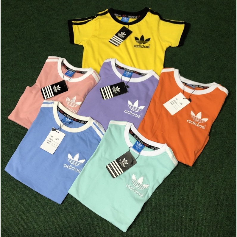 Tshirt Baju Dewasa Jenama Sukan Sport Brand Adult Unisex AD | Shopee ...