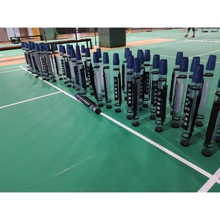 GK SP1001 Badminton Shuttlecock Server Coach Feeder Shooting Badminton ...