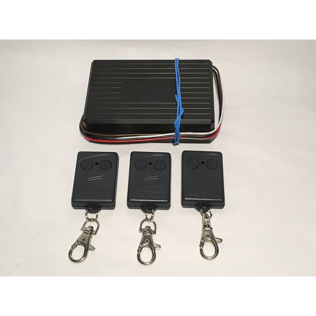 Ranger Auto Gate 2 Channel Remote Control AutoGate Door Remote control ...