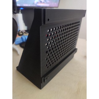 3D Printed ATX PSU Bracket For NR200 / NR200P Low and High Mount ...