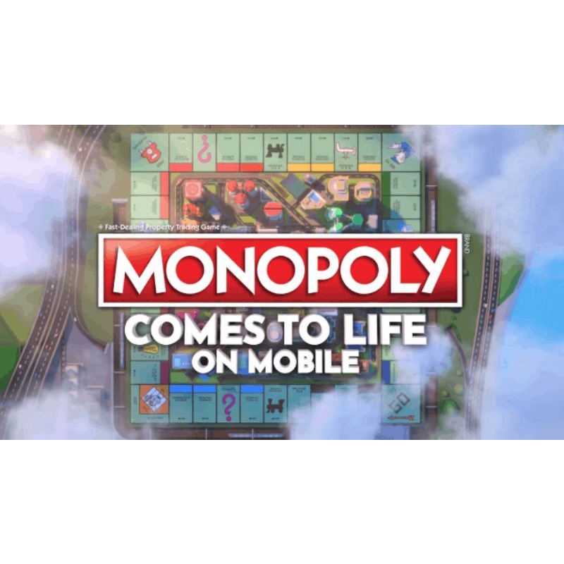 Monopoly Video Game (Mobile Version) | Shopee Malaysia
