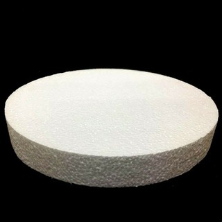 Gabus Bulat Round Polyfoam Tinggi 0.5"(inch)/1"/2", Lebar 6"/8"/10"/12 ...