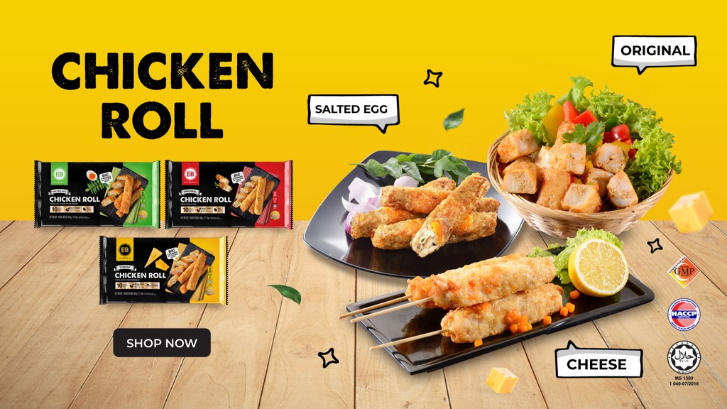 EB Frozen Food Official Store Online, September 2022 | Shopee Malaysia
