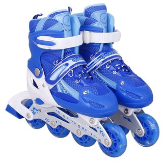 Kasut Roda Kasut Roda Budak Roller Skate Roller Blade Adjustable Roller ...