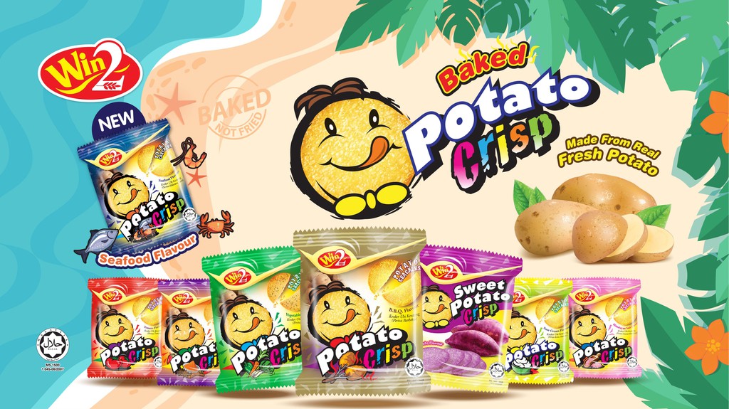 Win Win Food (Official Store), Online Shop | Shopee Malaysia