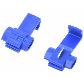 Wire Quick Splice Connectors Blue Quick Splice Terminals Clip ...