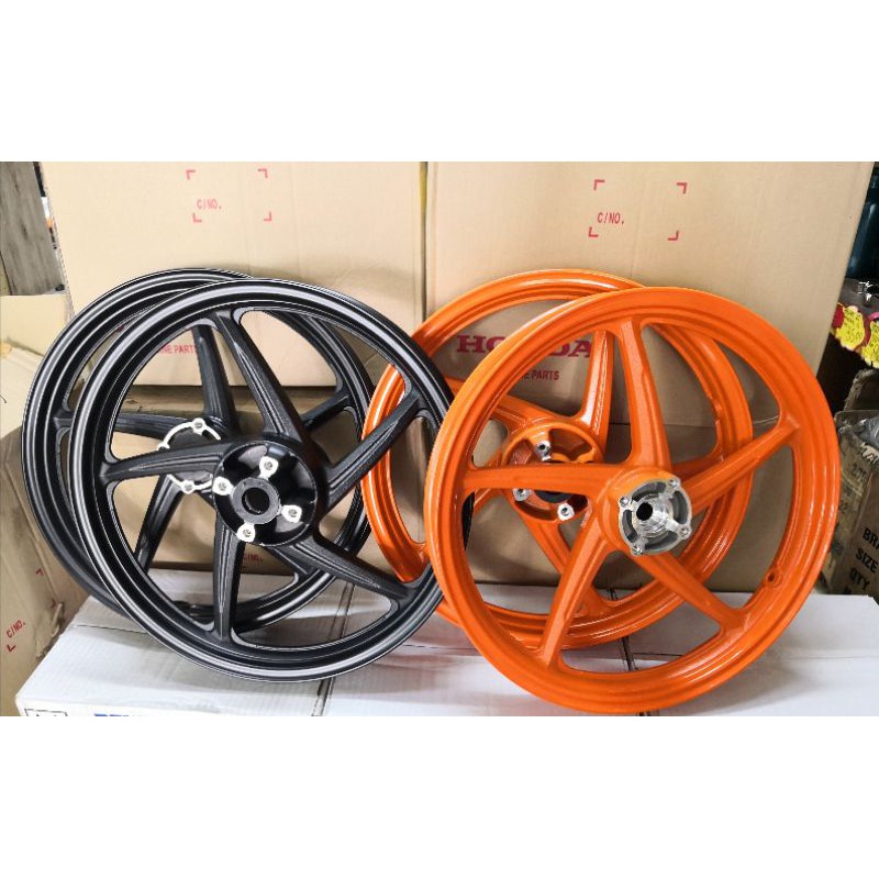 WAVE DASH SPORT RIM 100%ORIGINAL HONDA | Shopee Malaysia