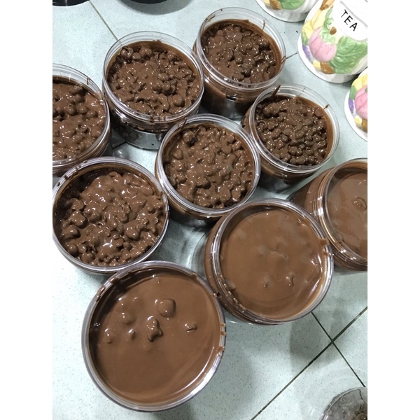 CHOCO JAR MINI KOKO CRUNCH (RASA COKLAT CADBURY) | Shopee Malaysia