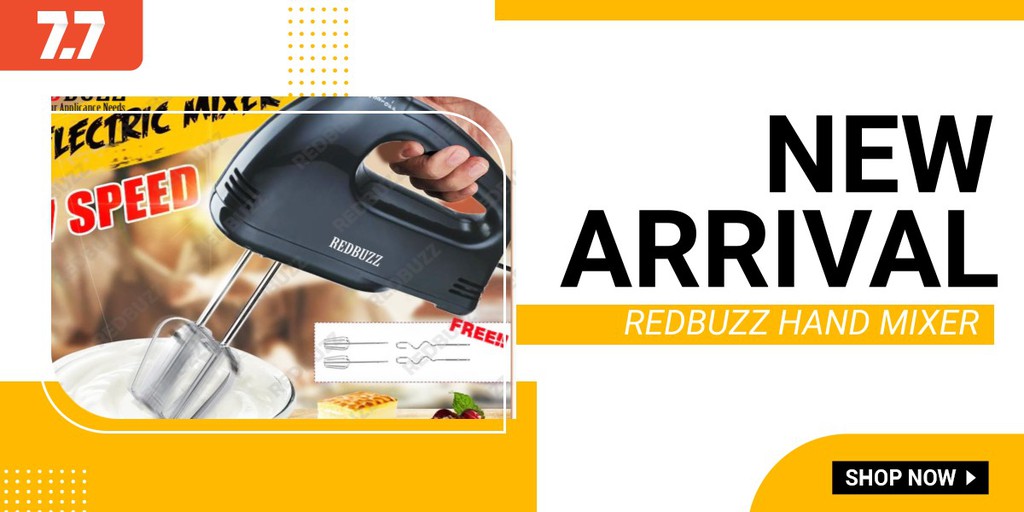 REDBUZZ Official Store, Online Shop | Shopee Malaysia