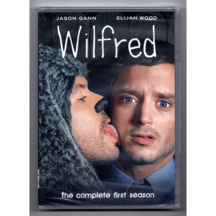 WILFRED : THE COMPLETE FIRST SEASON (MOVIE DVD ORIGINAL) | Shopee Malaysia