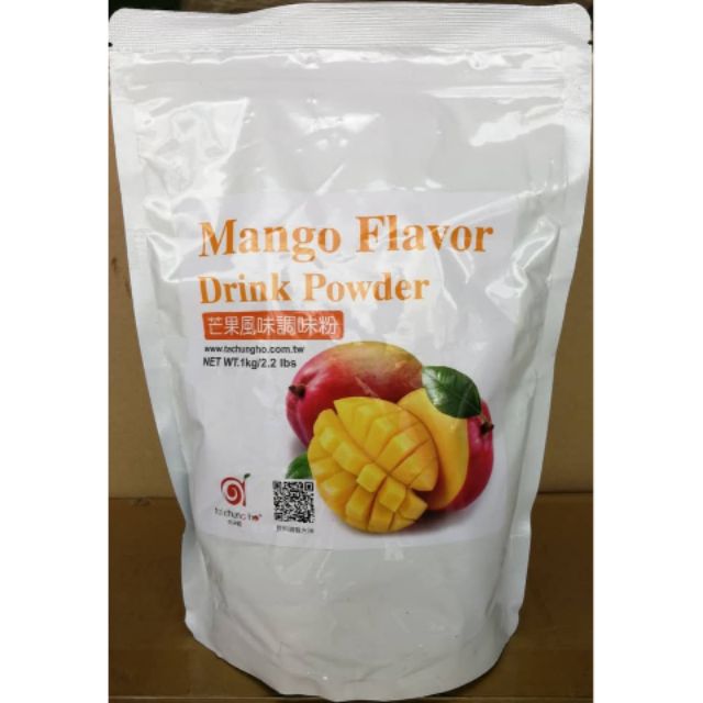 Mango Flavor Drink Powder 1kg | Shopee Malaysia
