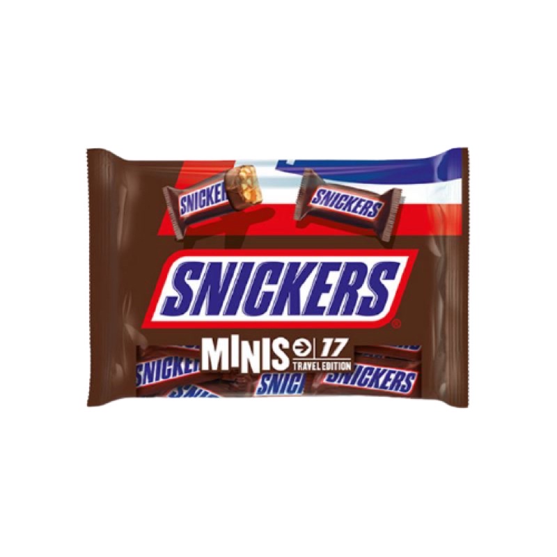 Snickers / Mars / Bounty 333g | Shopee Malaysia