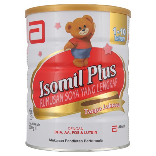 Isomil Plus 850g (Abbott) | Shopee Malaysia