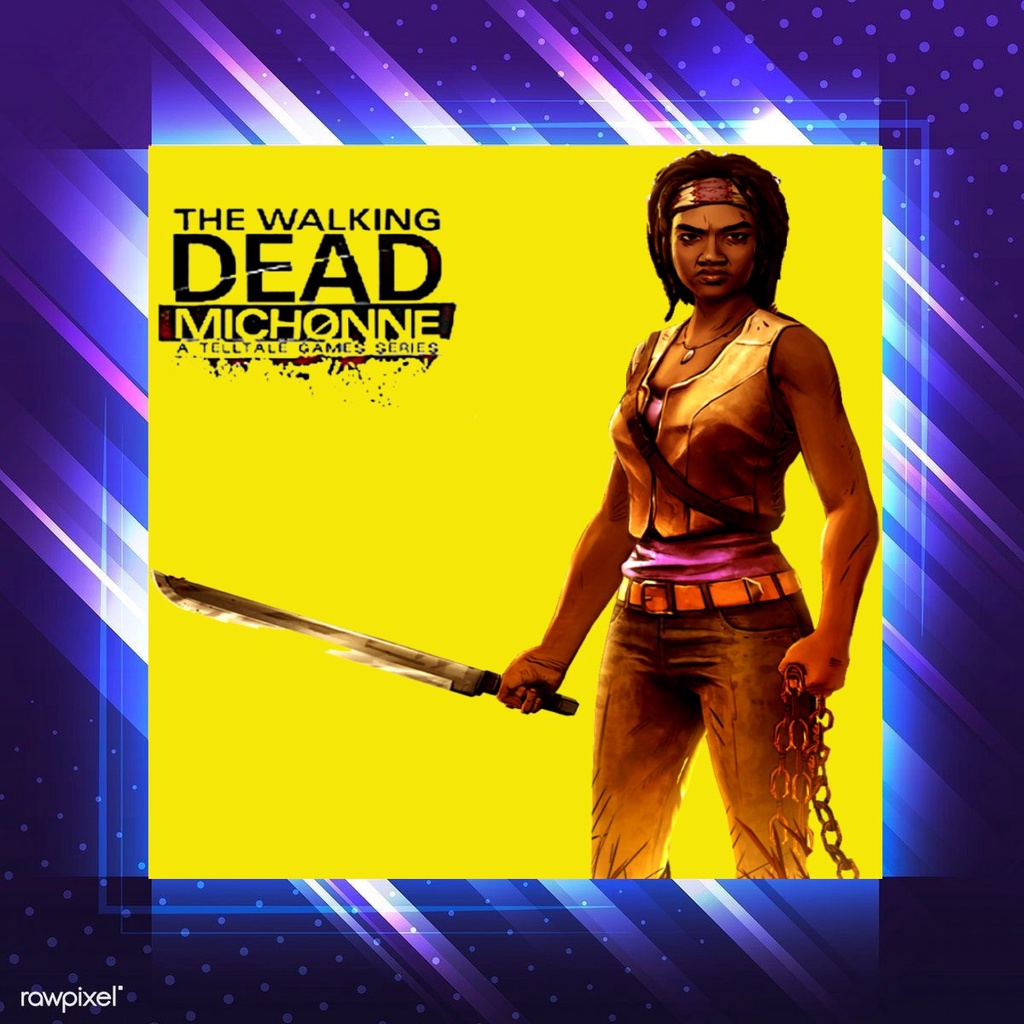 [ PC ] The Walking Dead Michonne Episode 3 Offline PC Game ( Digital ...