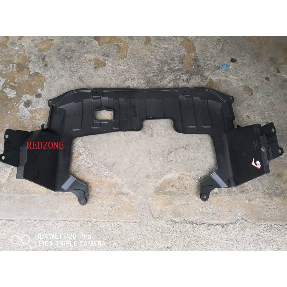 HONDA CITY SEL IDSI VTEC / JAZZ SAA 2003 - 2007 ENGINE UNDER COVER ...