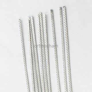 Dental Orthodontic Flat Retainer Wire S.S Braided Retainer Lingual ...