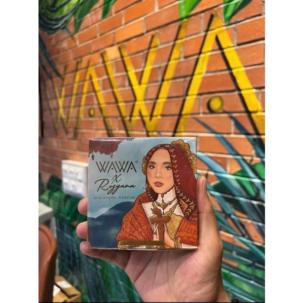 Perfume wawa x rozyana | Shopee Malaysia