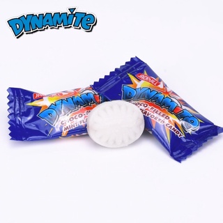 Dynamite Choco-Filled Mint Candy 32pcs/72pcs (土) HALAL | Shopee Malaysia