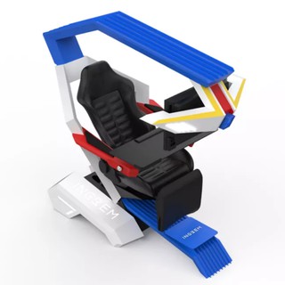 Owlet S Gundam Gaming Table and Chair | Shopee Malaysia